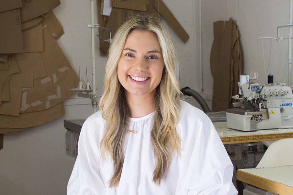 Caitlin from Caitlin Crisp – Isleofeden